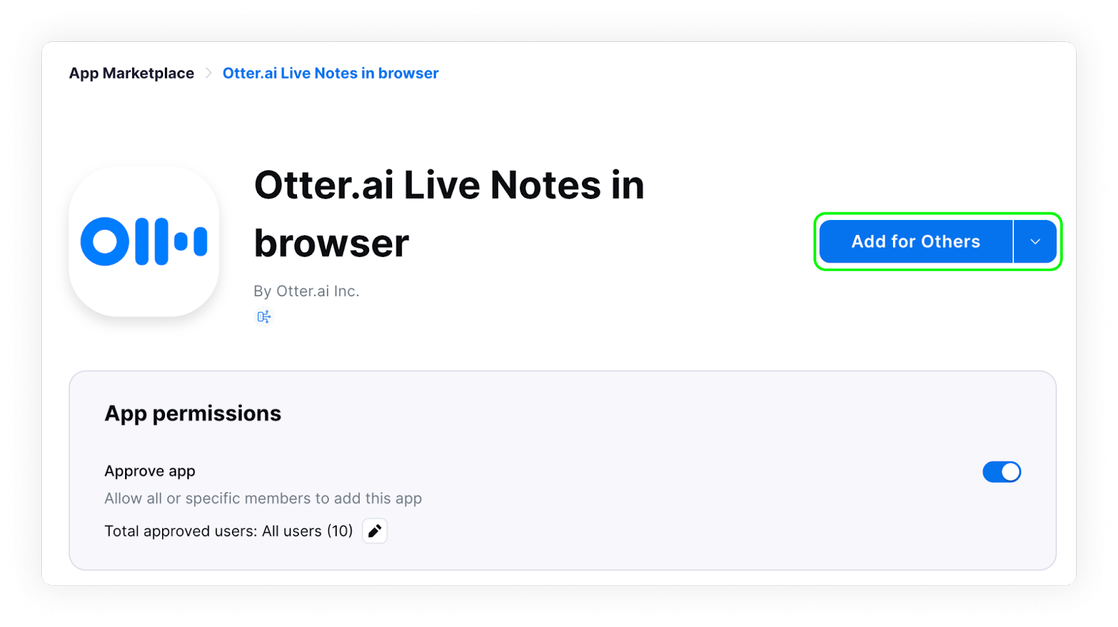 Add videos to your conversation – Otter.ai Help Center