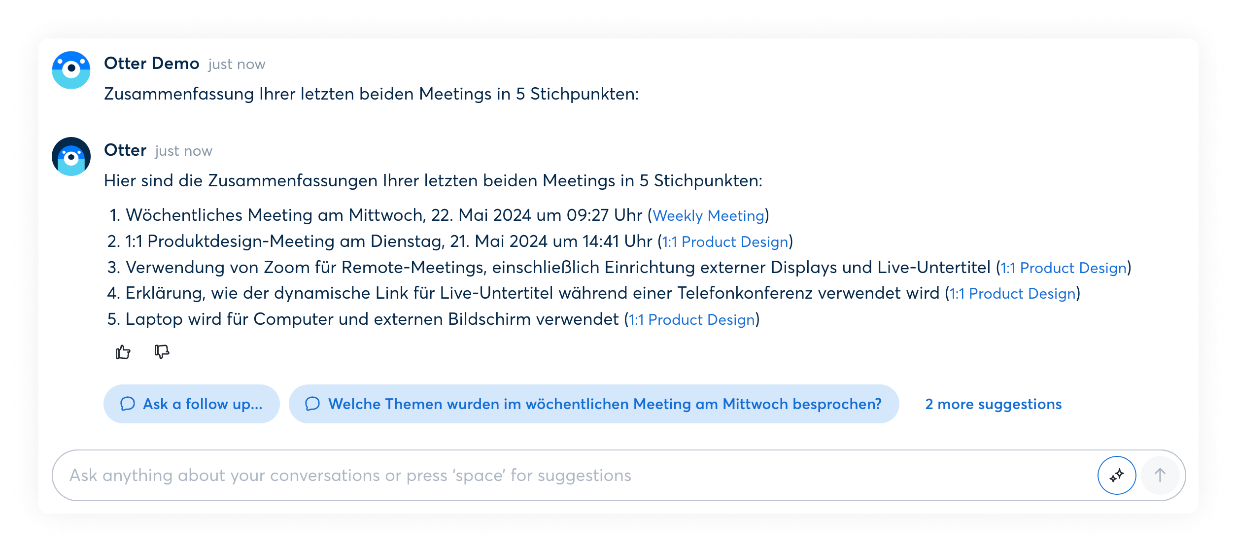 Supported languages – Help Center