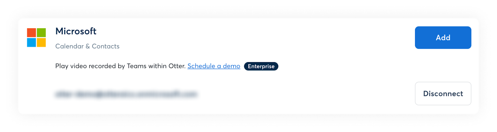 Granting admin consent to Otter in Entra – Help Center Granting admin consent to Otter in Entra – Help Center