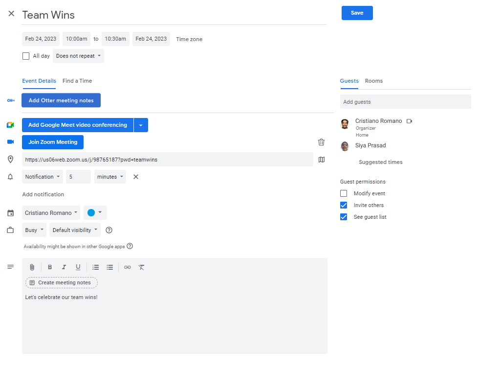 Otter Chrome Extension – Help Center